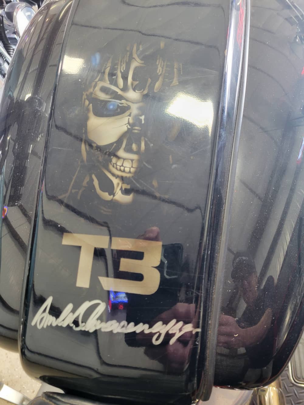 @00c7 on RoadStr | Arnold Schwarzenegger motorcycle from the movie ...