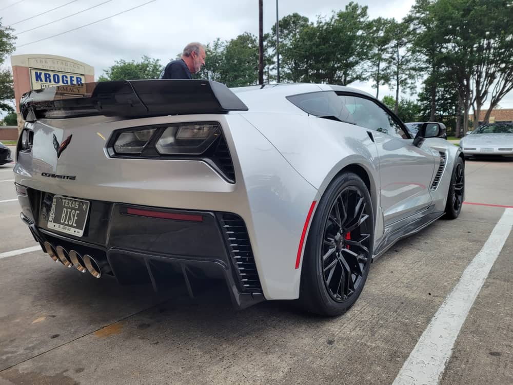 @00c7 on RoadStr | Kelly Bise's 1000+ HP C7 . One of many HP Monsters ...