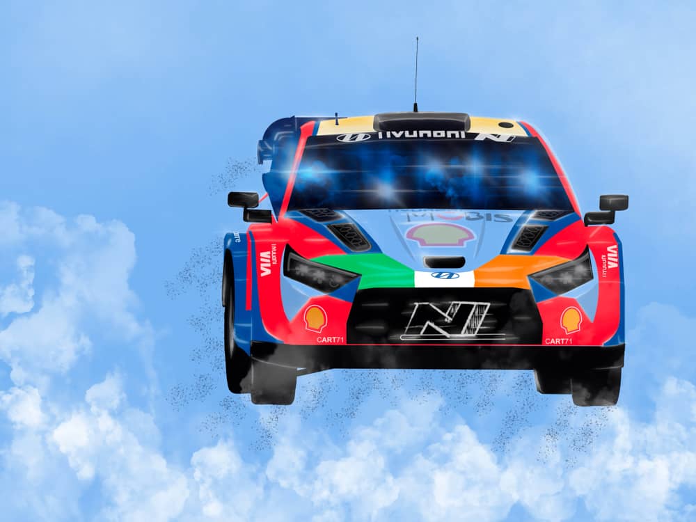 @cart71 on RoadStr | 🇮🇪 South Korean Lynx - Huyndai i20 Rally 1 - WRC ...