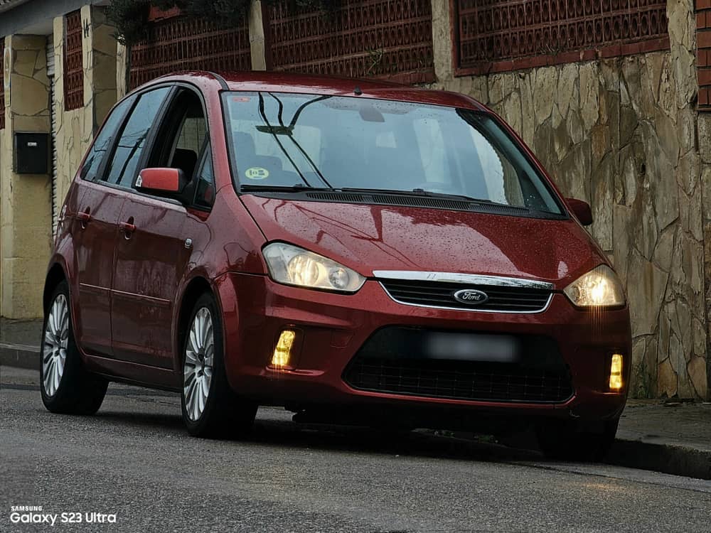 @iliadom on RoadStr | C-Max