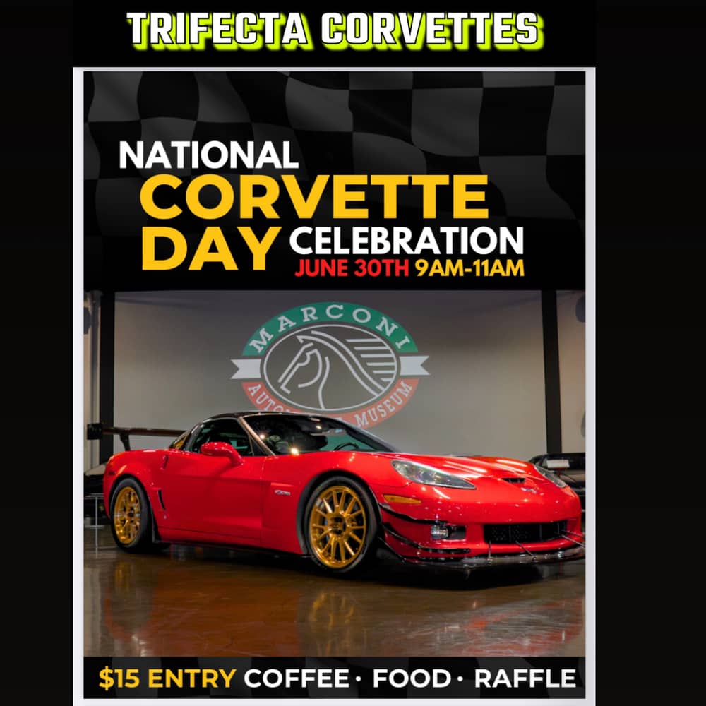 @c8.r on RoadStr | Trifecta Corvettes Tri-county OC • SD • lE Join us 6 ...