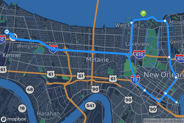 @midnight_6.2's route on RoadStr | Cruise