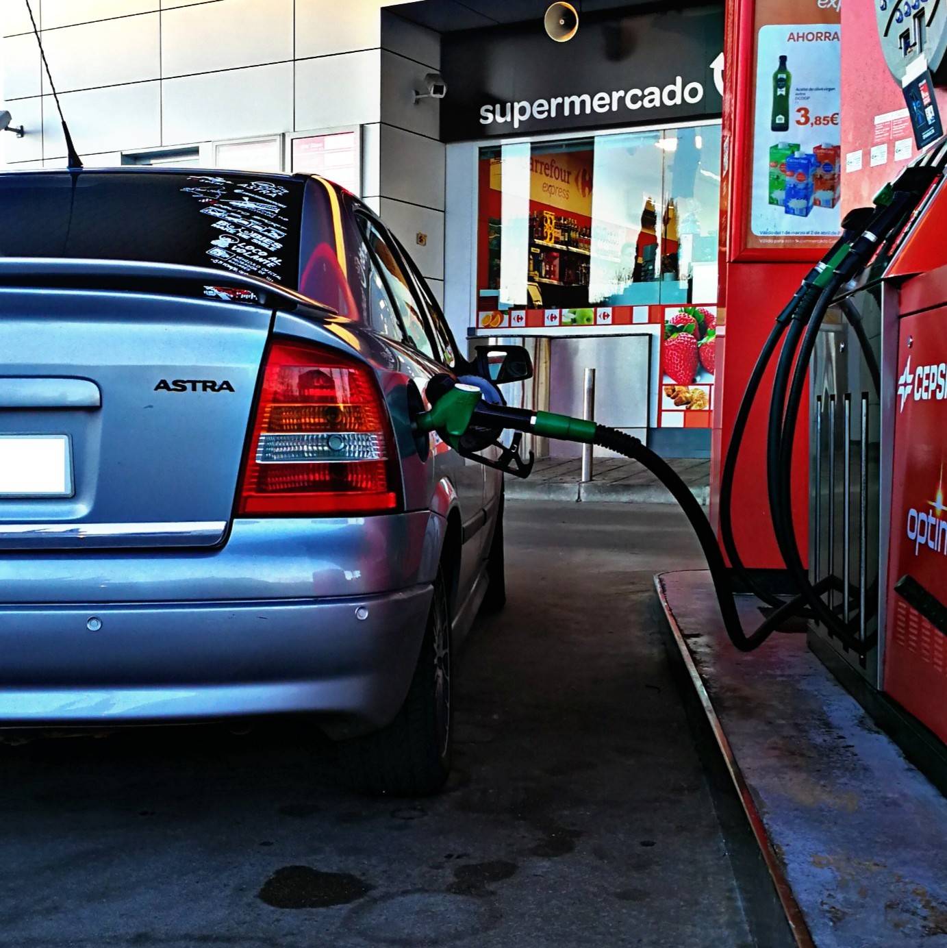 @alfon_photography's vehicle on RoadStr | Opel Astra 2002