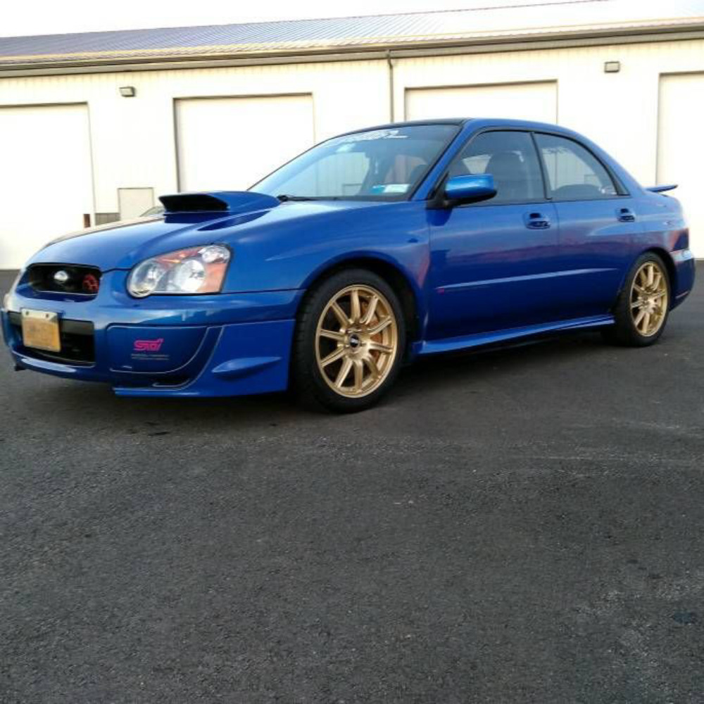 @sti_13's vehicle on RoadStr | Subaru Impreza WRX STi 2004