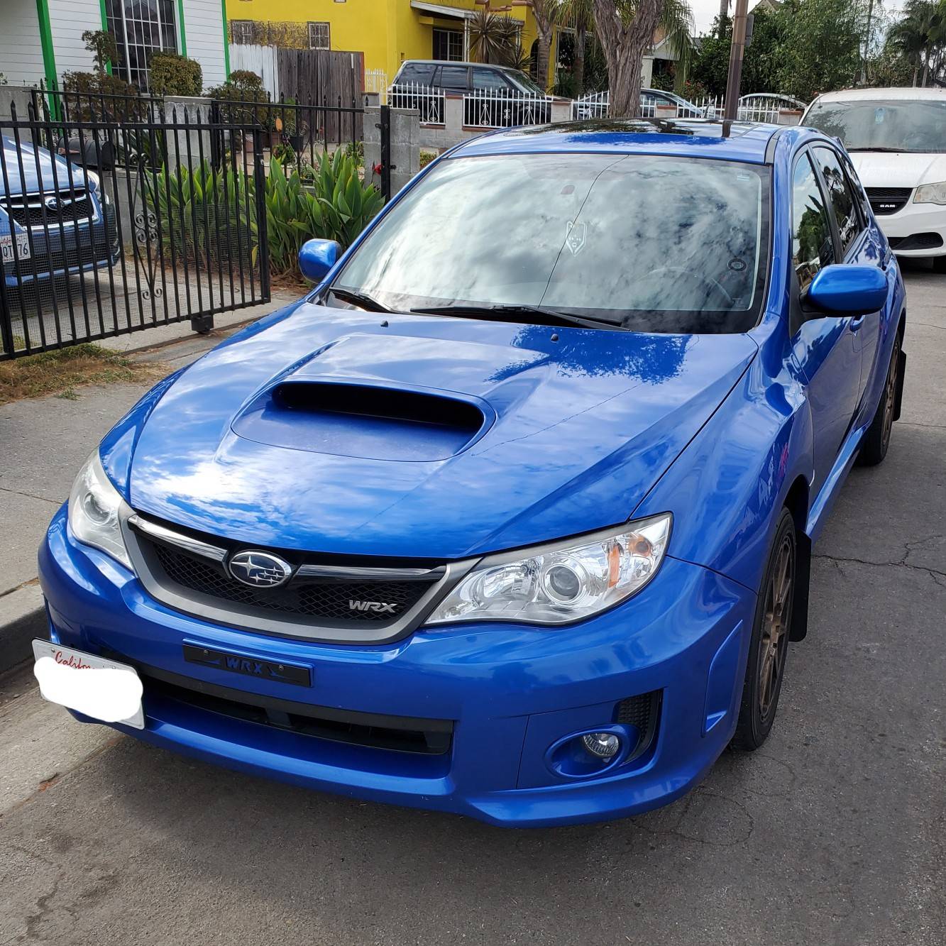 @thamadgreek's vehicle on RoadStr | Subaru Impreza WRX 2014