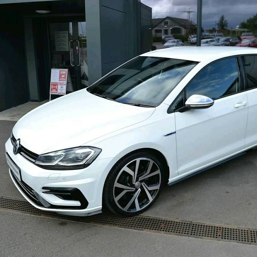 @paulengabdn's vehicle on RoadStr | Volkswagen Golf R 2017