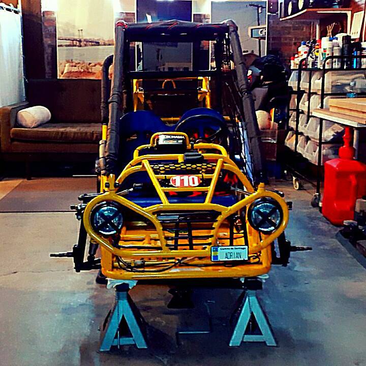 @mr.cillero's vehicle on RoadStr | Zil ZIS-110 2012