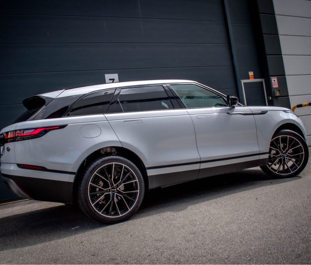 @germp's vehicle on RoadStr | Land Rover Range Rover Velar 2020