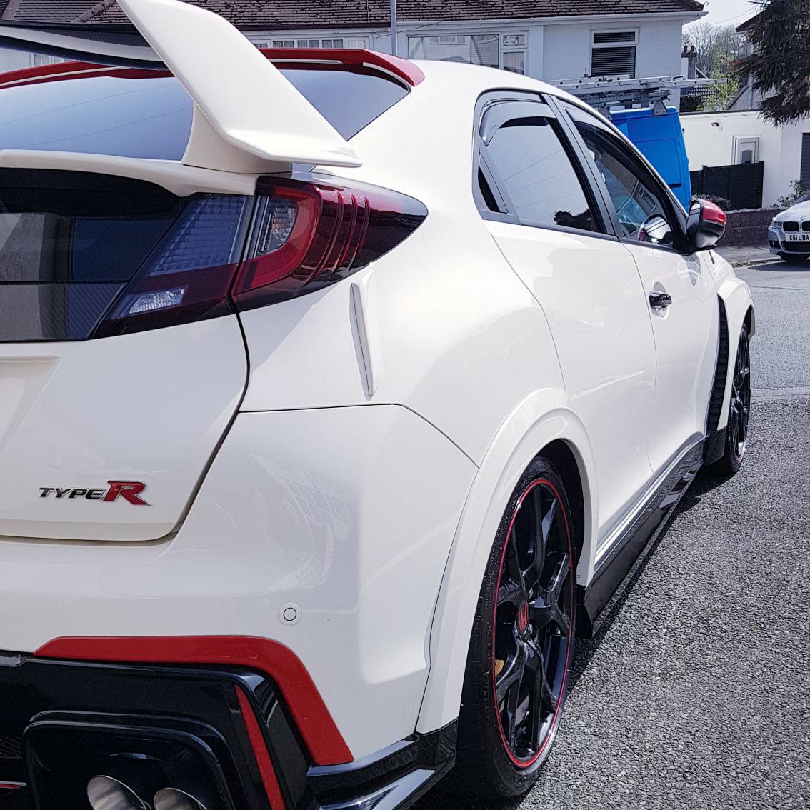 @joe_c's vehicle on RoadStr | Honda Civic Type R 2015