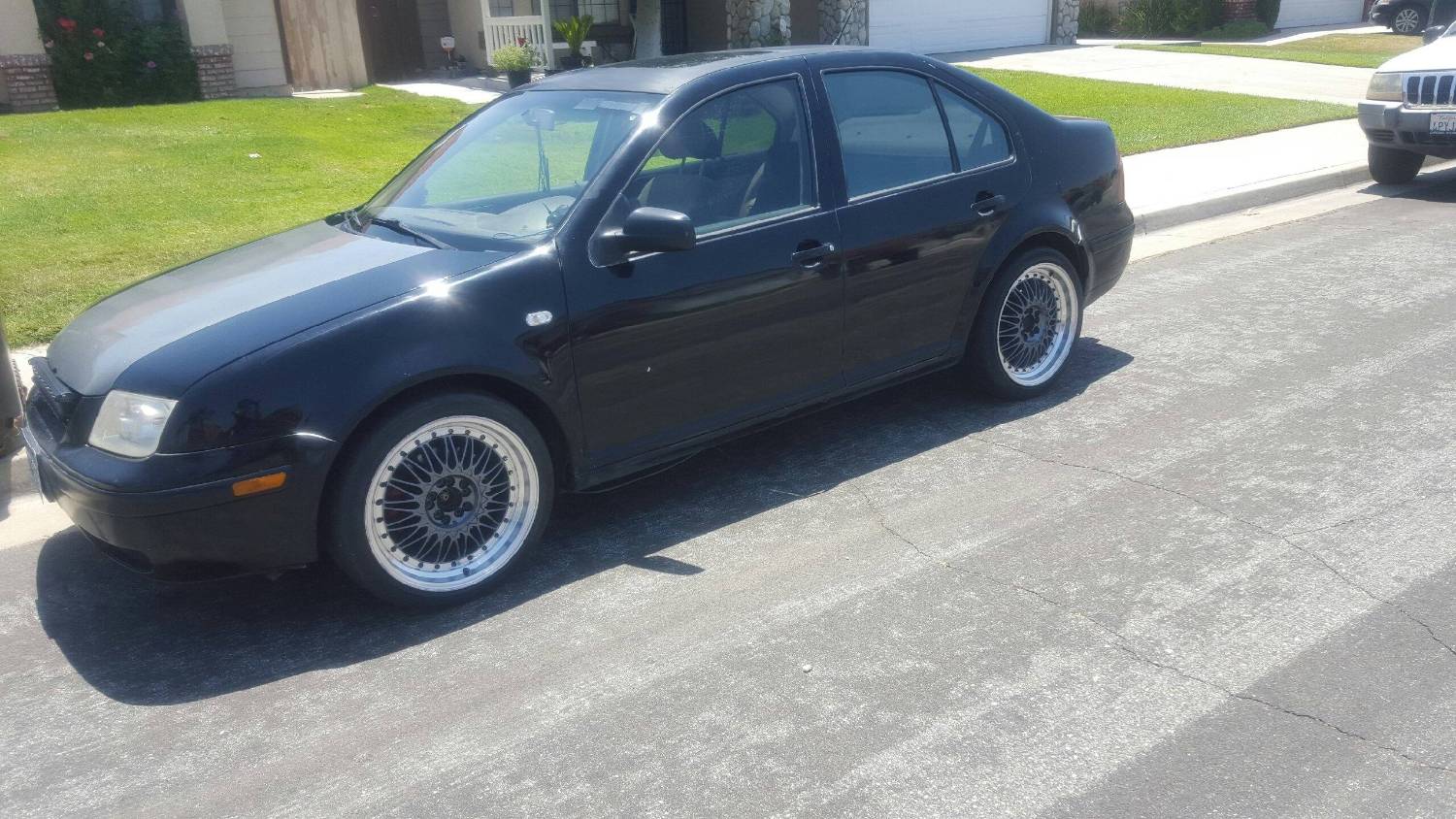 @imprezive_1's vehicle on RoadStr | Volkswagen Jetta 2002