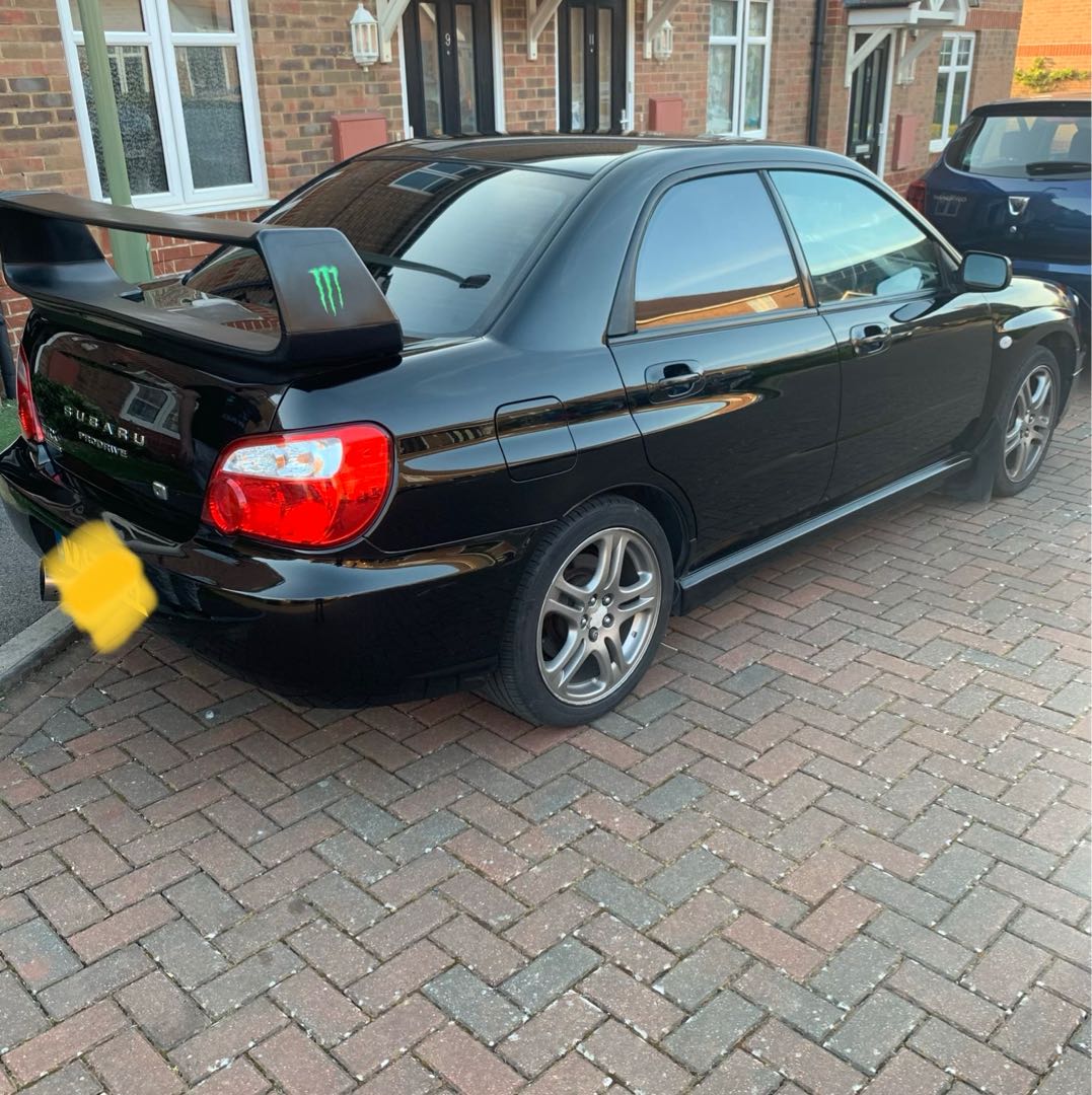 @siwrx's vehicle on RoadStr | Subaru WRX 2004