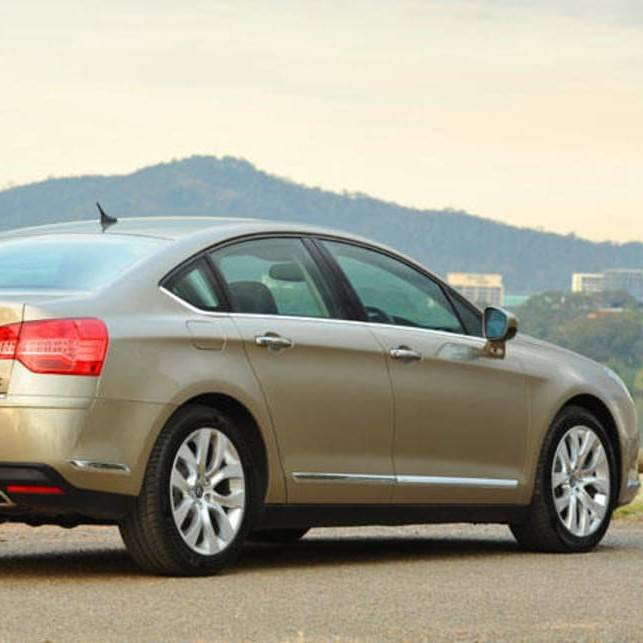 @tudortuning's vehicle on RoadStr | Citroën C5 2012