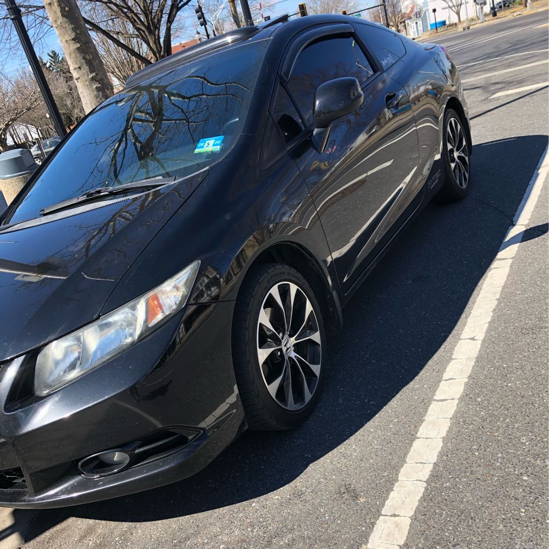 @meeche_fg4's vehicle on RoadStr | Honda Civic 2013