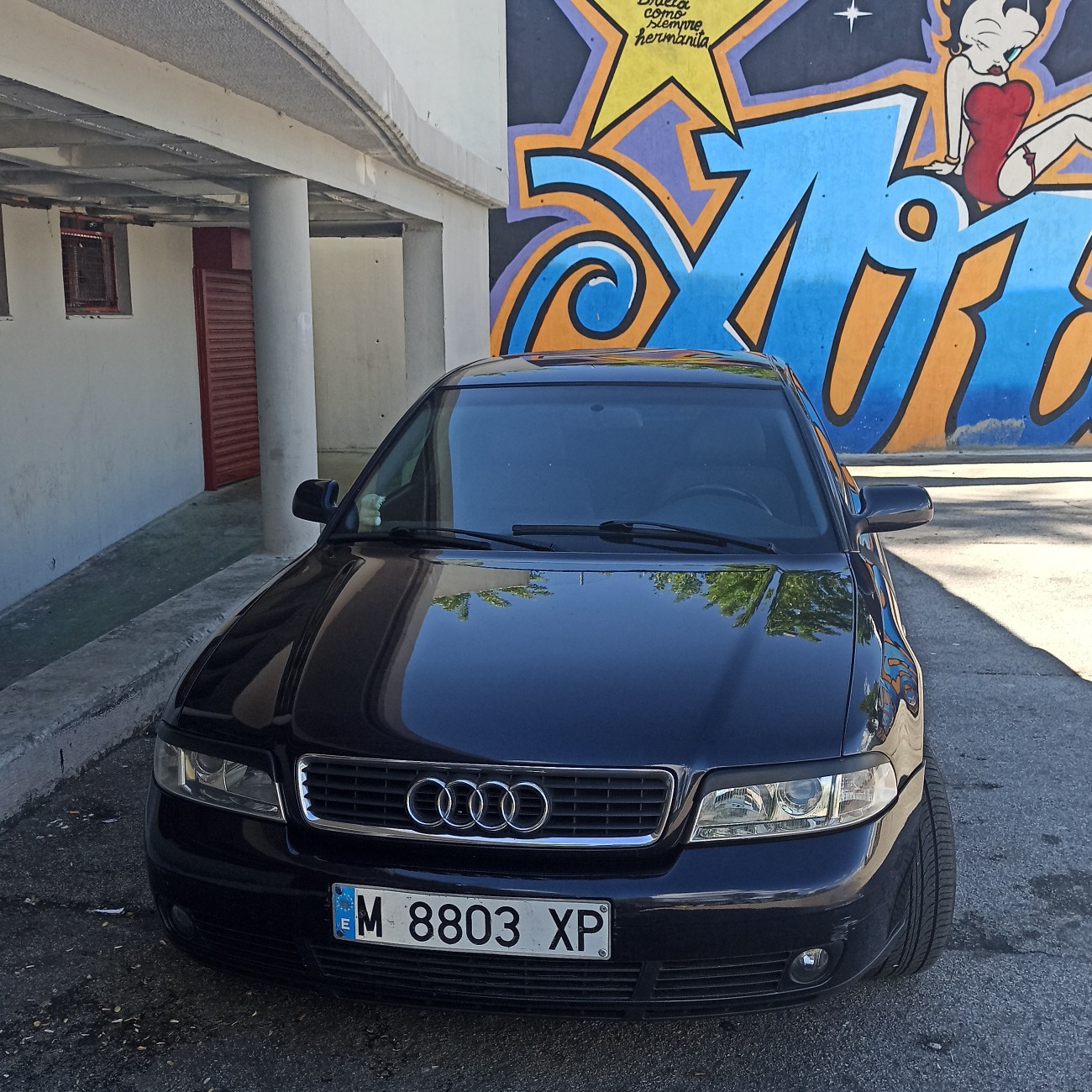 @alvaromb_b5's vehicle on RoadStr | Audi A4 1999