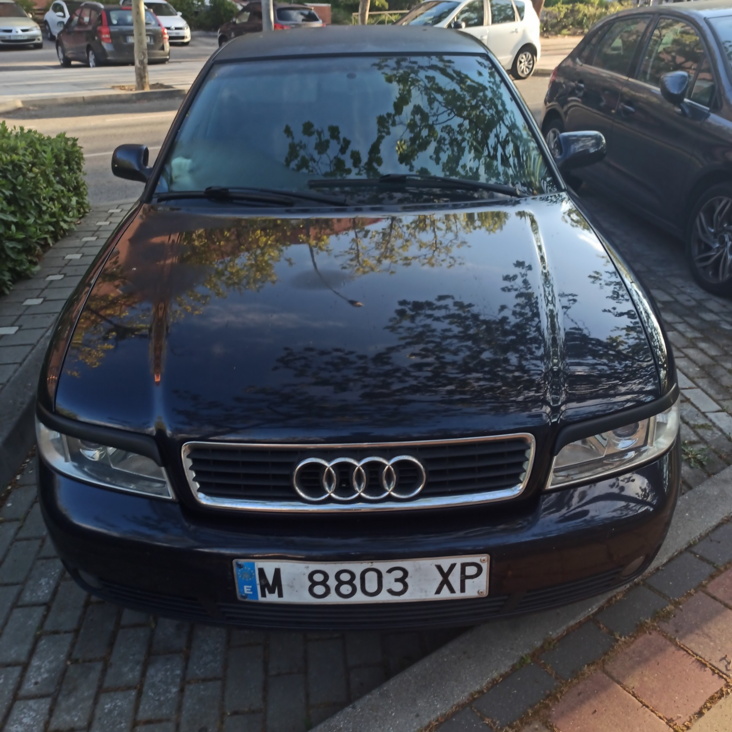 @alvaromb_b5's vehicle on RoadStr | Audi A4 1999