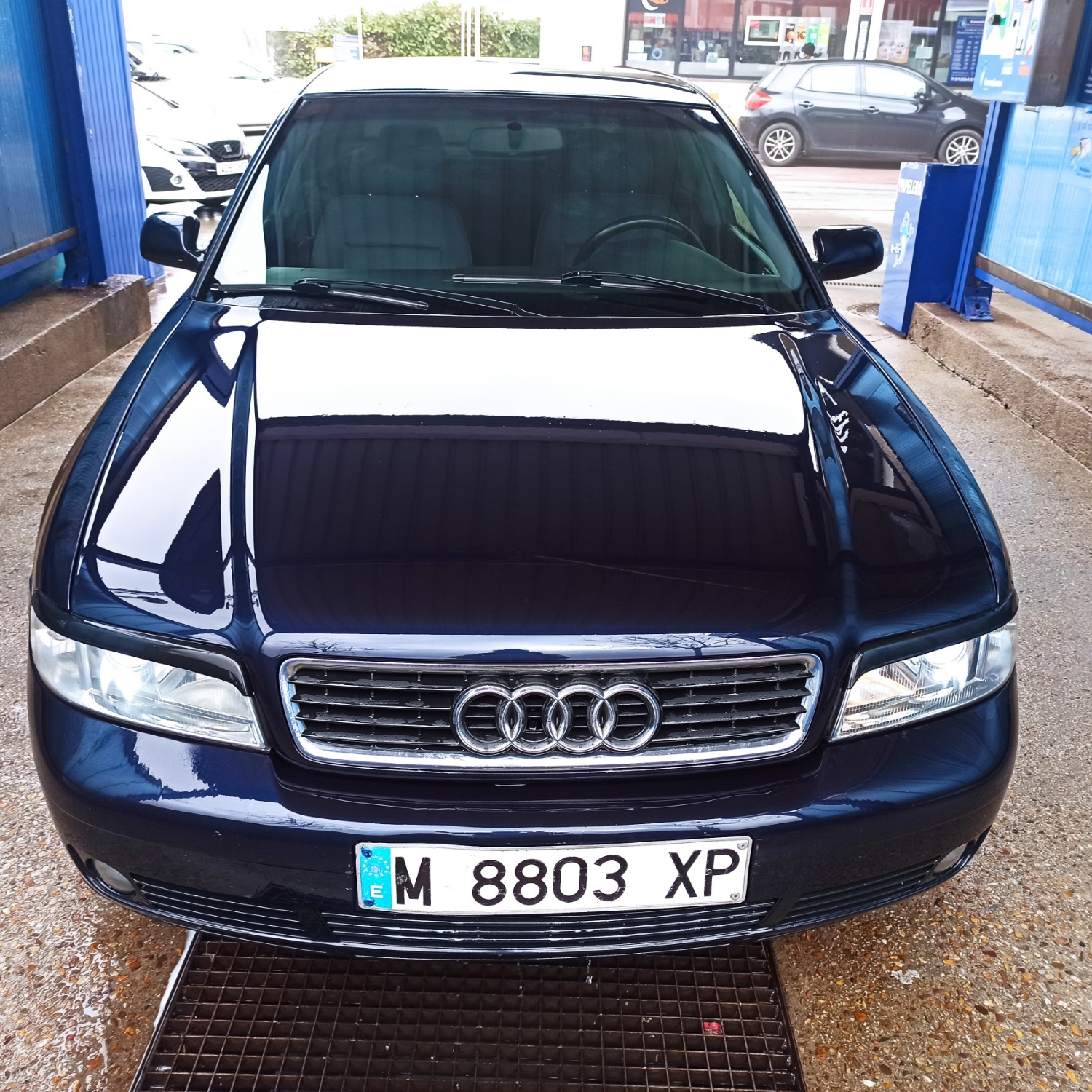 @alvaromb_b5's vehicle on RoadStr | Audi A4 1999