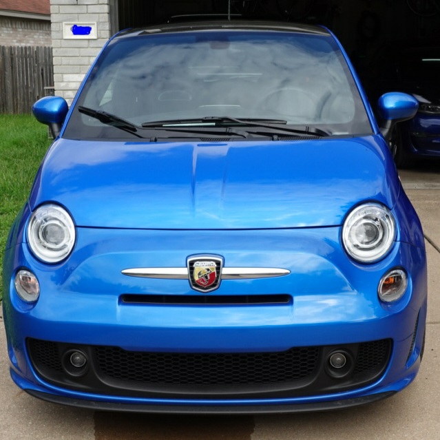 @ladybug's vehicle on RoadStr | Fiat 500 Abarth 2018