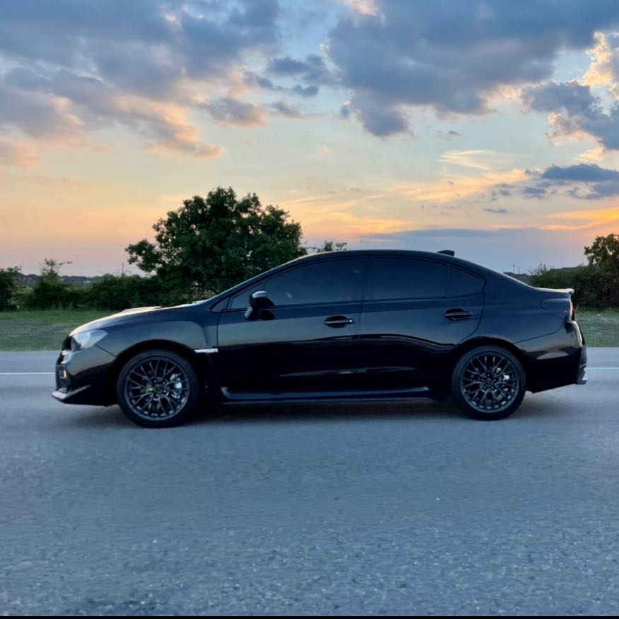 @markk_fa20's vehicle on RoadStr | Subaru WRX 2021