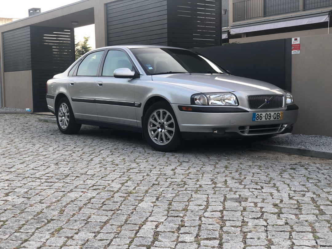 @pmarques's vehicle on RoadStr | Volvo S80 2010