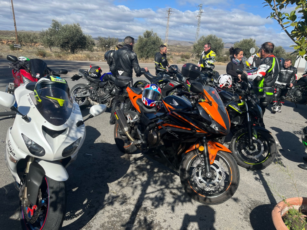 @juanmunoz's vehicle on RoadStr | Honda CBR500R 2018