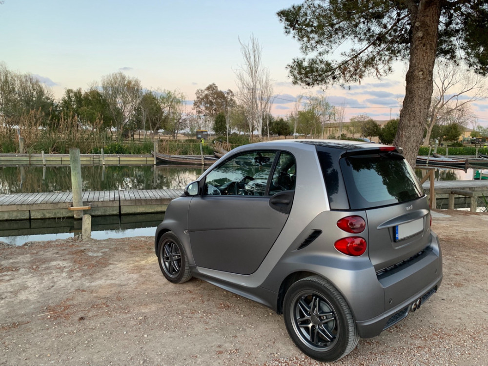 @guiiija's vehicle on RoadStr | smart Fortwo coupe mhd 2013