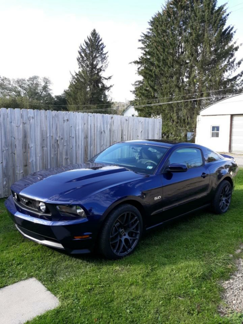 @goodnight's vehicle on RoadStr | Ford Mustang 2011